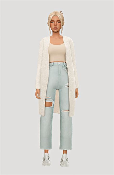 Casual Chic Lookbook ♡ Outfit 1 Blazer Dress Tumbex