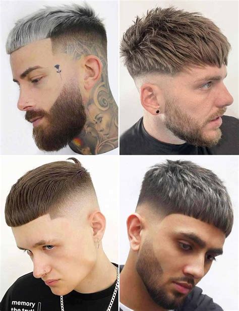 Tagli Capelli Uomo 2024 Di Tendenza In 300 Immagini Taglio Capelli