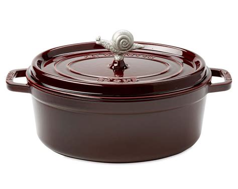 This Staub Dutch Oven Sale Will Make You Feel Like A Classy French Chef