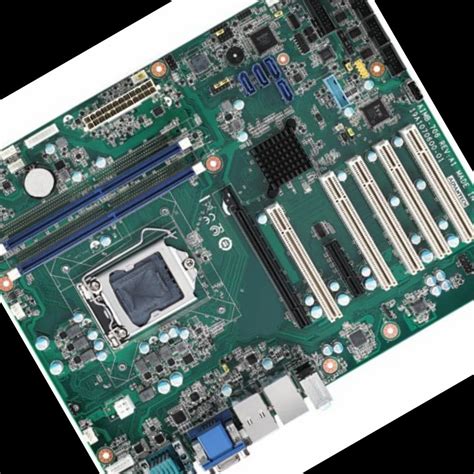 Advantech AIMB 706 8 9th Generation Mother Board Industrial ATX