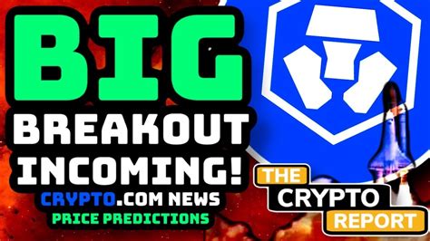 Security Update Cro Coin Ready To Explode Tectonic