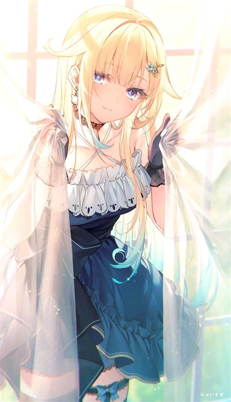 P站画师特辑 · 遠坂あさぎ · 第一弹 哔哩哔哩