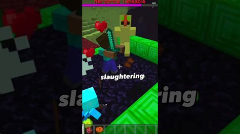 Herobrine Vs Scp 173 🥶😱 Shorts Minecraft Scp Youtube