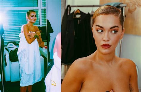Rita Ora TheFappening Sexy Photos The Fappening