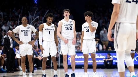 The Low Point Xaviers Seton Hall Loss Puts It Back Against The Wall