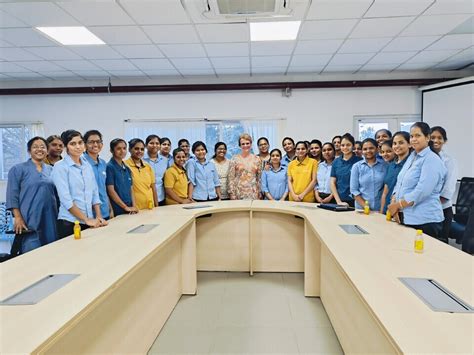 My Personal Highlight During My Visit To Kspg Pune Plant The Big Women