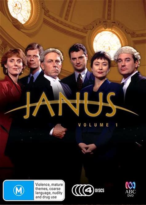 Buy Janus Vol 1 Dvd Online Sanity
