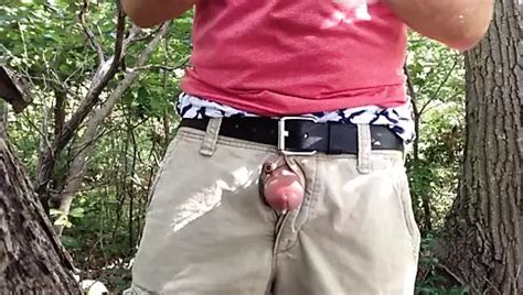 Rockardglans Woodland Walk дрочит и кончает Xhamster