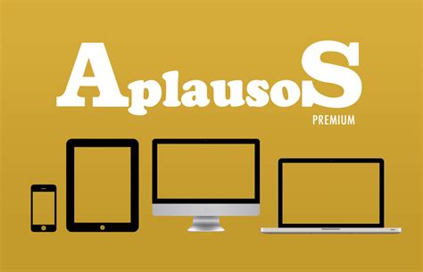 Estos Son Los Contenidos De La Versión Premium De Aplausos Aplausos Es