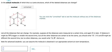 Solved C What Is This Molecule S Chemical Formula Note Chegg Com