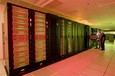 Doe Announces 7 Million To Advance High Performance Computing For