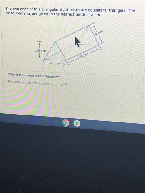 Right Prism With Equilateral Triangle Base