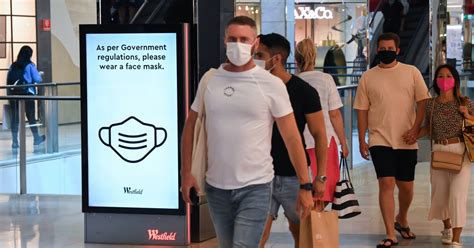 Nsw Relaxes Gathering Limits Mask Restrictions