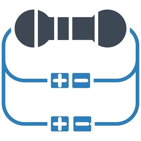 Premium Vector Resister Vector Illustration Style