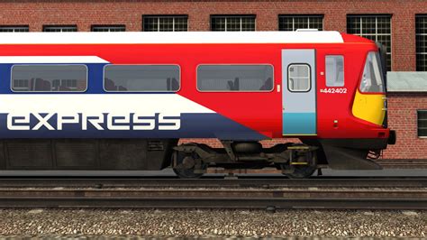 Class 442 Visual Patch Train Sim Community