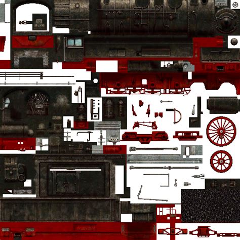 Pc Computer Railroad Tycoon 3 Class P8 The Textures Resource