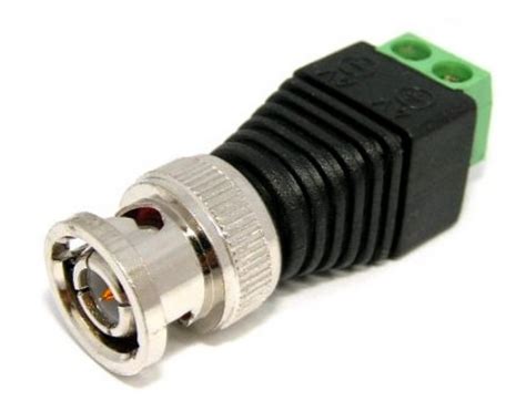 Штекер Bnc на кабель клеммник купить цена 100 00 руб