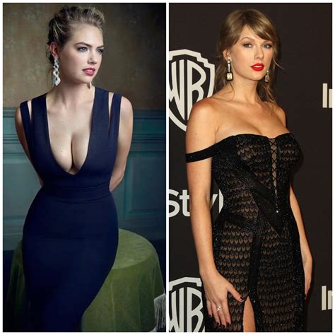 Kate Upton Vs Taylor Swift Rcelebbattles
