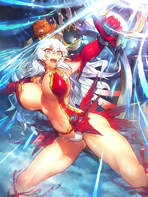 Artemis Orion And Artemis Fate And 1 More Drawn By Melon22 Danbooru