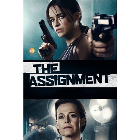 แผ่น Dvd หนังใหม่ The Assignment 2016 เสียง อังกฤษ ซับ ไทย หนัง