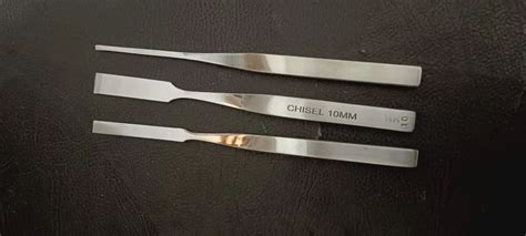 Stainless Steel Chisel 10 Mm At Best Price In Jalandhar Id