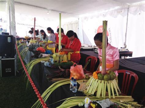 Ndf 2017 Dimeriahkan Kegiatan Seni Dan Budaya Bali Tribune