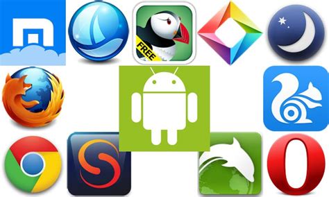 Aplikasi Web Browser Terbaik Untuk Hp Android Teknogress