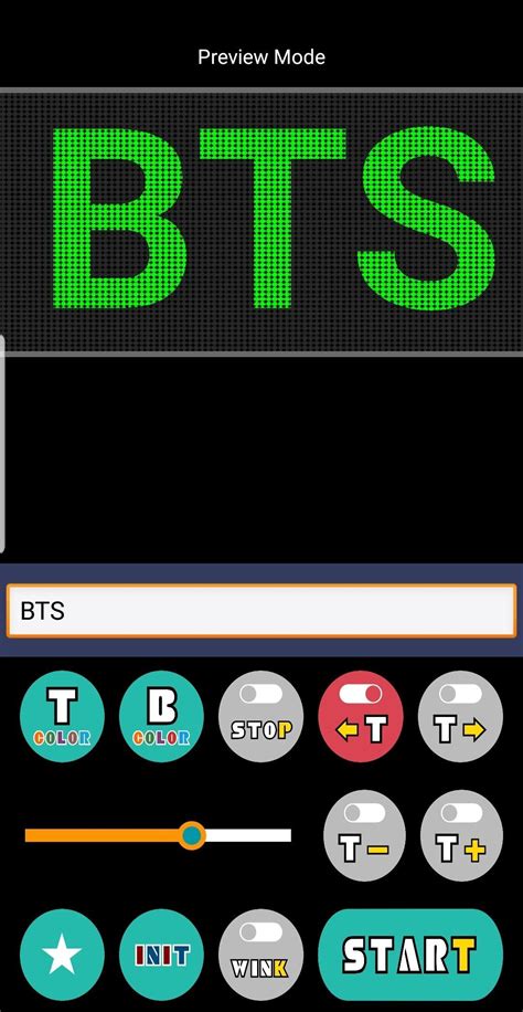 Led 전광판 깜박 현광판 시선강탈 시선집중 누구나 쉽게 Led 전광판 Apk Untuk Unduhan Android