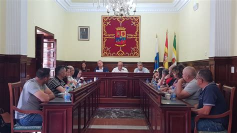 La Corporación Municipal Celebró El Primer Pleno Del Nuevo Mandato