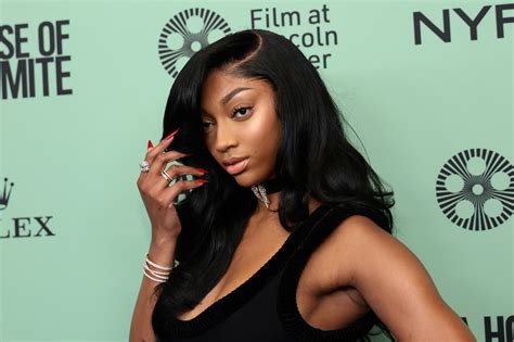 Angel Reese Makes Runway History With Vs Wings Tl Reacts