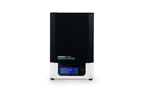 Original Prusa Medical Cw One Wasch Und Uv Curing Station Puhlmann Printing Dental