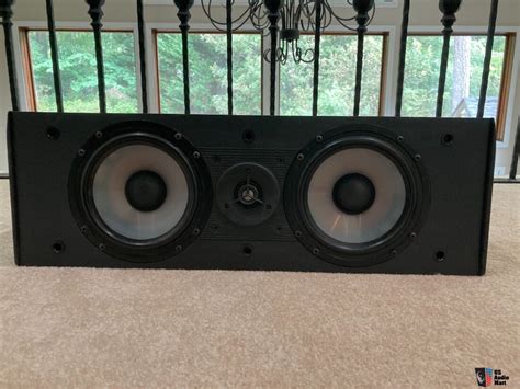 Paradigm CC 350 Center Channel Speaker Photo 5125425 US Audio Mart