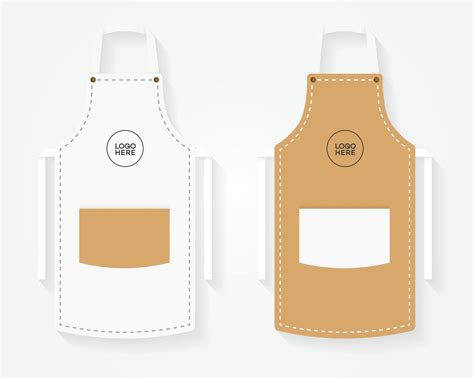 Apron Template