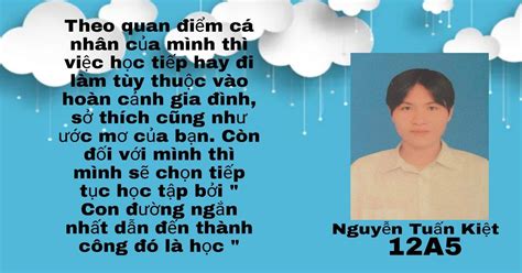 Học đại Học Hay đi Làm