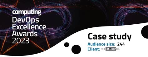 Case Study Devops Excellence Awards Blog Webvid