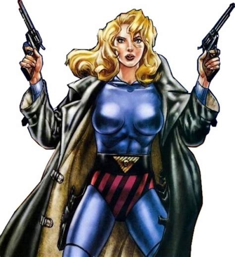 Julie Walker Character Comic Vine