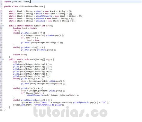 Asado Celebrar Walter Cunningham Pilas Con Nodos En Java Equilibrar