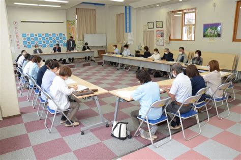 片品村社協 評議員会 片品村社会福祉協議会