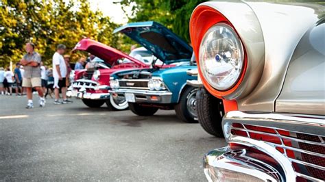 The Perfect Car Lovers Road Trip These Are The Nations Most Raved