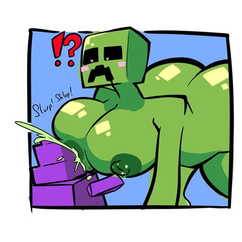Rule 34 11 2025 Areola Ass Big Breasts Big Butt Bodily Fluids Breasts Creeper Minecraft