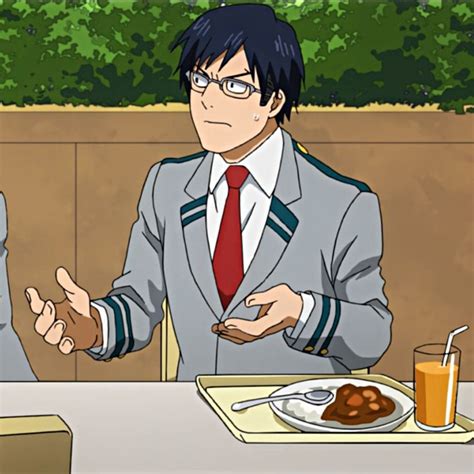 Tenya Iida Boku No Hero Academia Фандом Тени