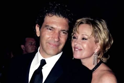 Antonio Banderas Opens Up About His Relationship With Ex Wife Melanie