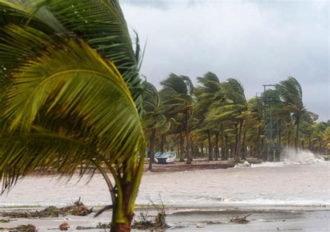 Terminó Una Temporada Récord De Huracanes En El Atlántico