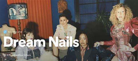 Dream Nails Taking Feminist Punk To New Heights Coverstory