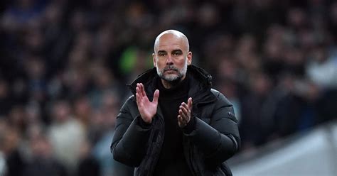 Pep Guardiola Hails ‘unbelievable Performance From Man City In Win At