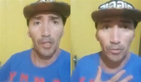 Veja vídeo MC Picolé se pronuncia após ser confundido amigo do cantor Romarinho MEC em Manaus