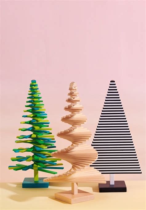 Infinite Tree Adaptable Wooden Tree Home Decoration
