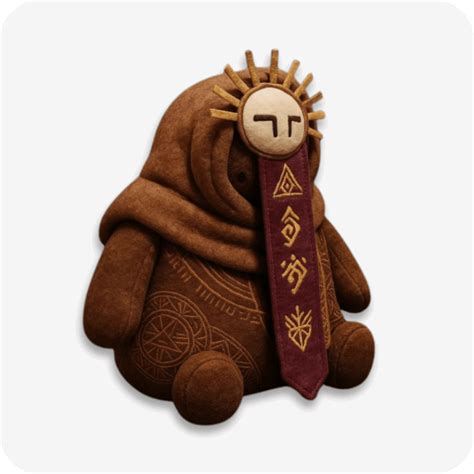 Expedition 33 Esquie Plush Expedition 33 Plush