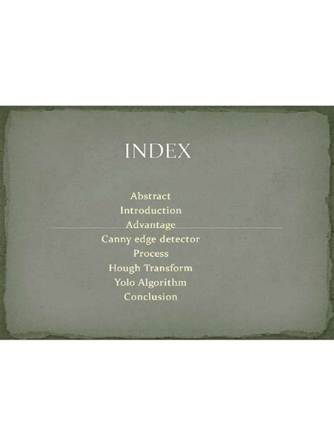 Lane Curve Detection Removed Pdf