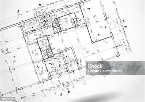 아키텍처 배경 건설 산업에 대한 스톡 벡터 아트 및 기타 이미지 건설 산업 건축 계획 Istock